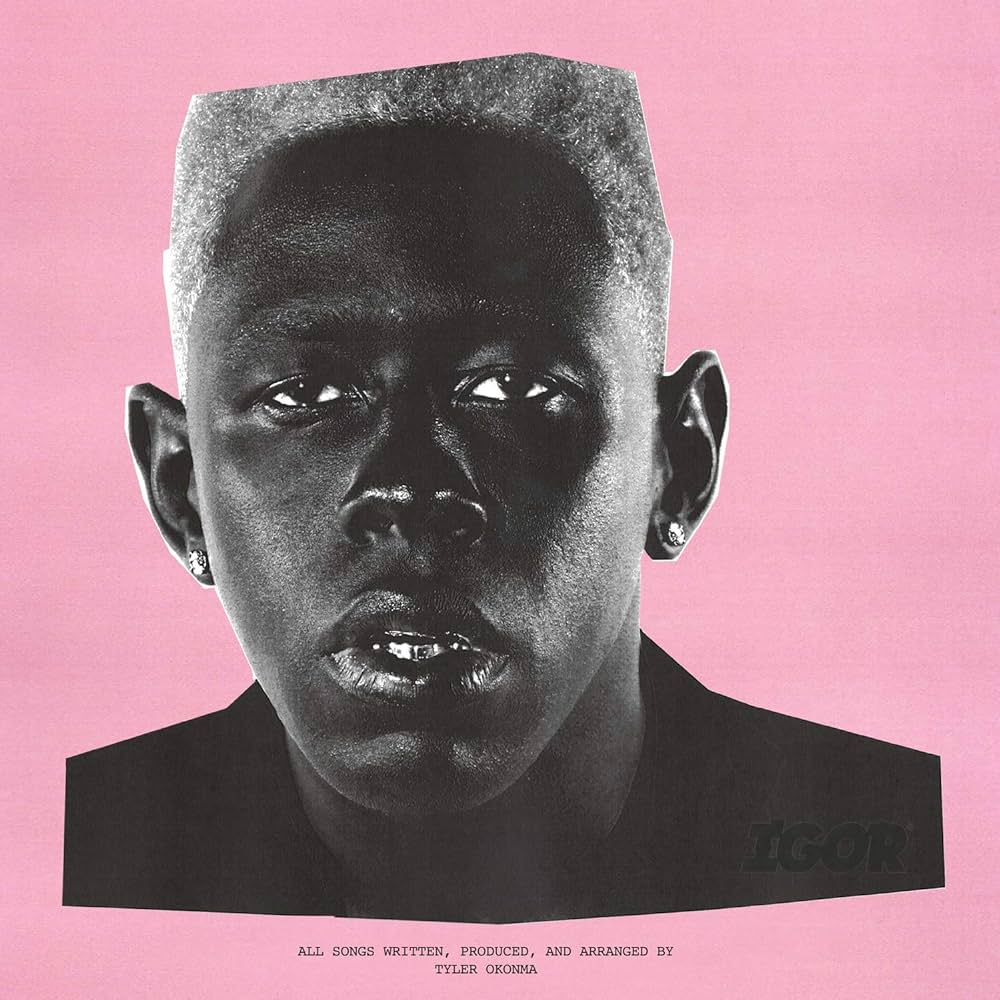 Tyler, The Creator - Igor [LP] – babadiscos.pe